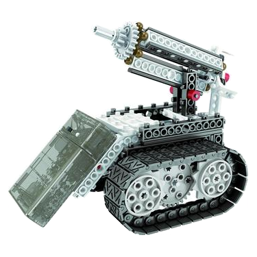 Robot Transformer Building Kit – Rosso Motors Kids Toys